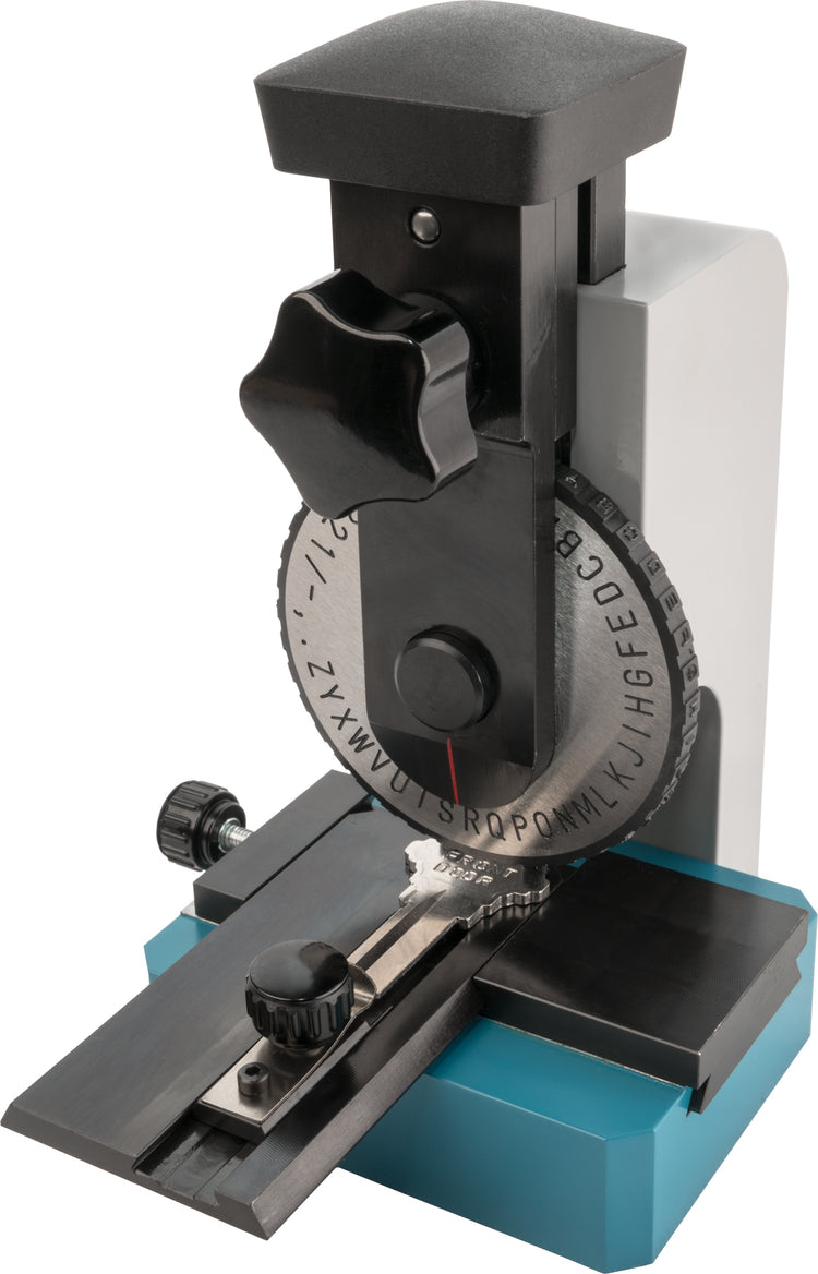 Silca Compound 2 Key Stamper | Key Stamping Press | LockPicks.com ...