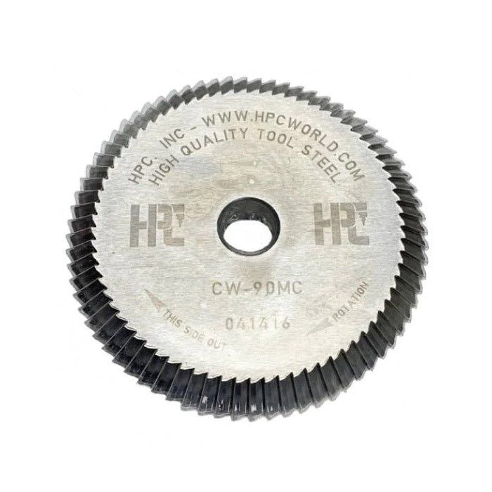 HPC 1200 Series I-Core Cutter Pat Number CW-90MC - Precision Key ...