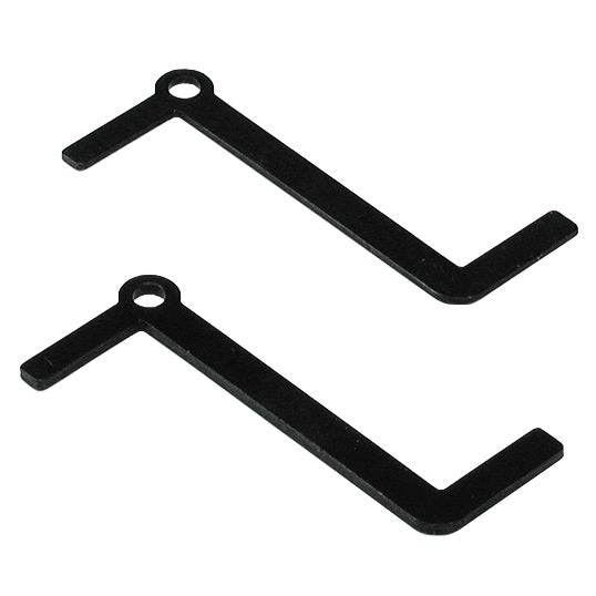 Tension Tool Set (Set of 2) - DINO | Lockpicks.com