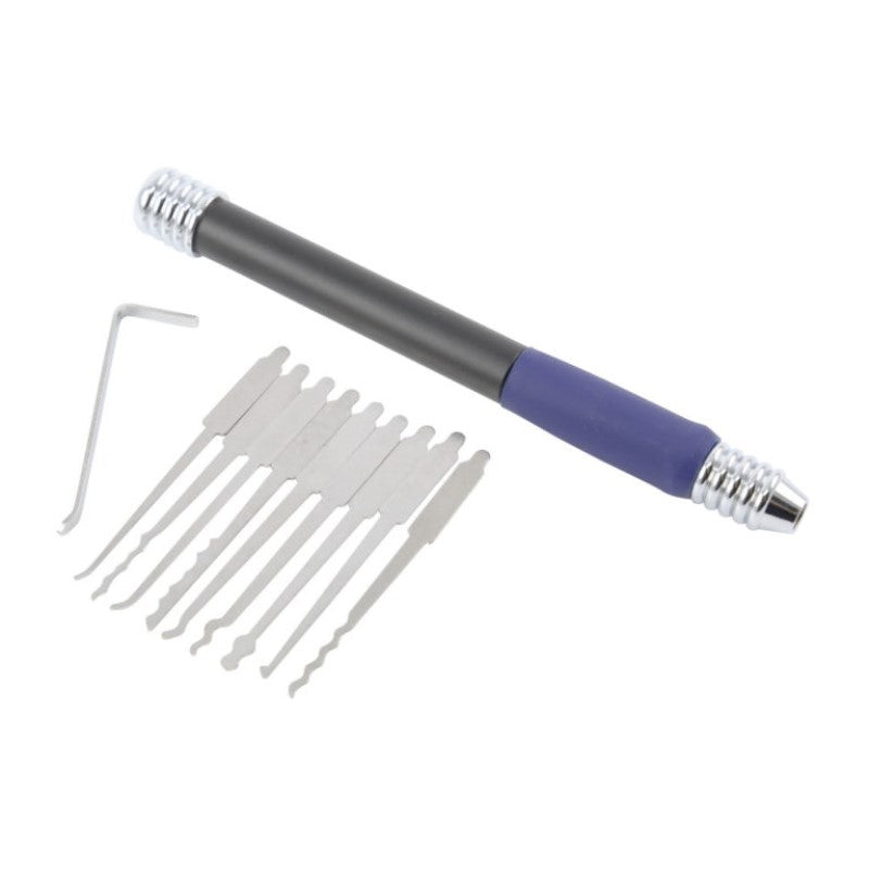 Pocket Knife Lock Pick Sets – Quality & Convenience – Lockpicks.com