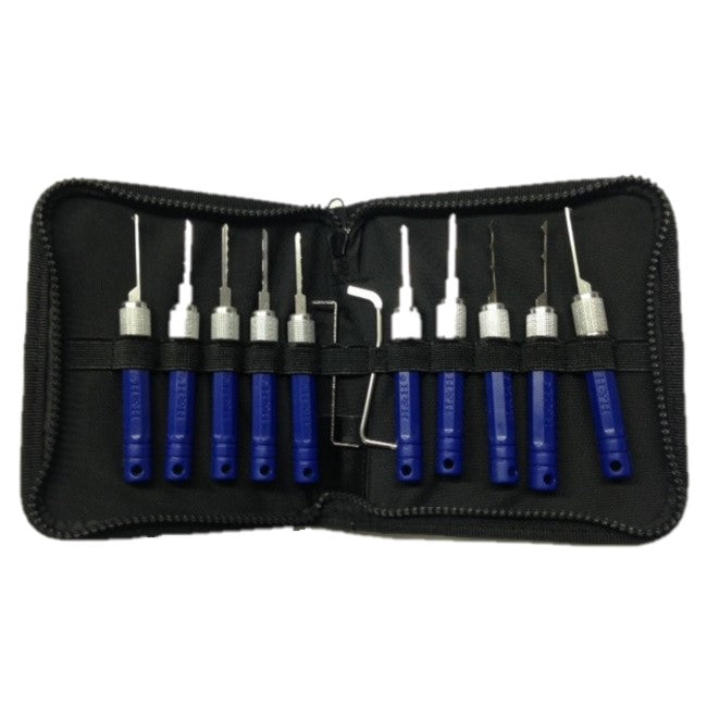 Dimple Lock Pick Set - BAY-CO | Lockpicks.com