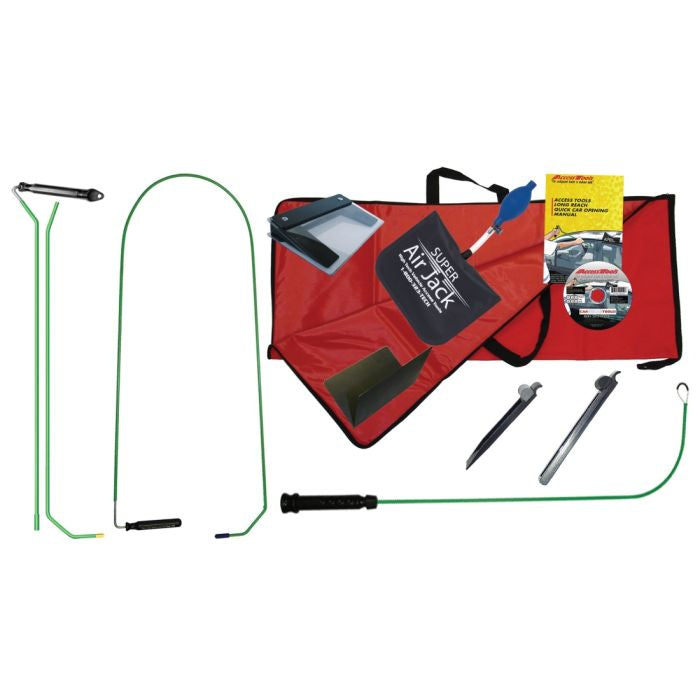 Auto Lockout Kit & Car Door Opening Kits | Professional Lock Openers ...