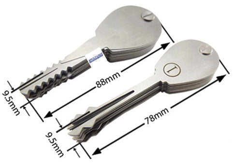 Automotive Lock Pick Set | Car Lock Pick Tool | LockPicks – Lockpicks.com