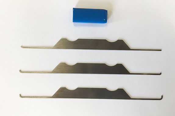 FS Hook Pick Trio & Double-Sided Pick Ð Versatile Locksmith Tools ...