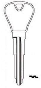 FORD (H65-NP, X221) Key Blank – Lockpicks.com