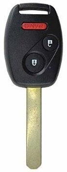 Honda (HON-16-84A) 3 Button Remote Head Key (Lock, Unlock, Trunk) 313 ...