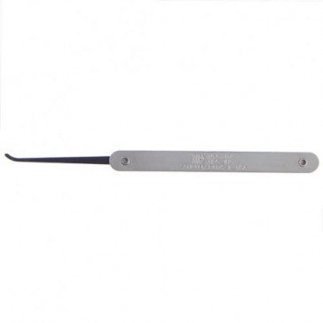 Short Hook Pick (Economy) .022 | LockPicks.com – Lockpicks.com