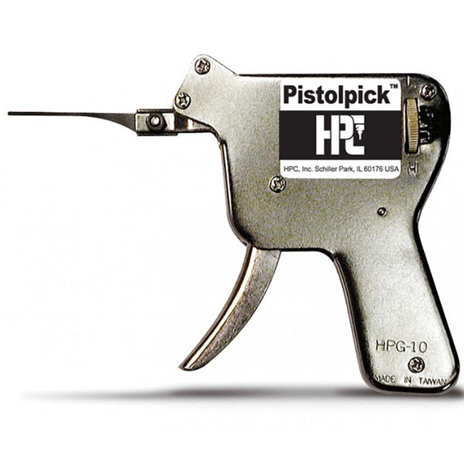 Top Lock Pick Guns & Electric Picks - Quality Tools – Lockpicks.com