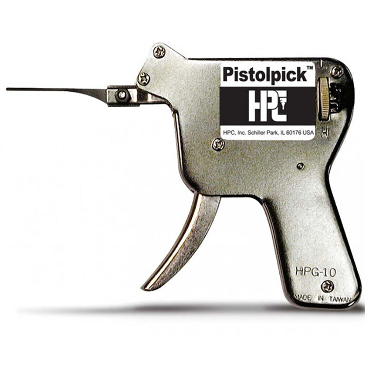 Top Lock Pick Guns & Electric Picks - Quality Tools – Lockpicks.com