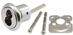 GMS Schlage "IC" Rim Housing (ICSR26D) Chrome – Lockpicks.com