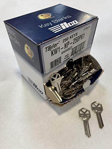 ILCO Car Keys, Key Blanks & Key Cutting Machines | Lockpicks ...