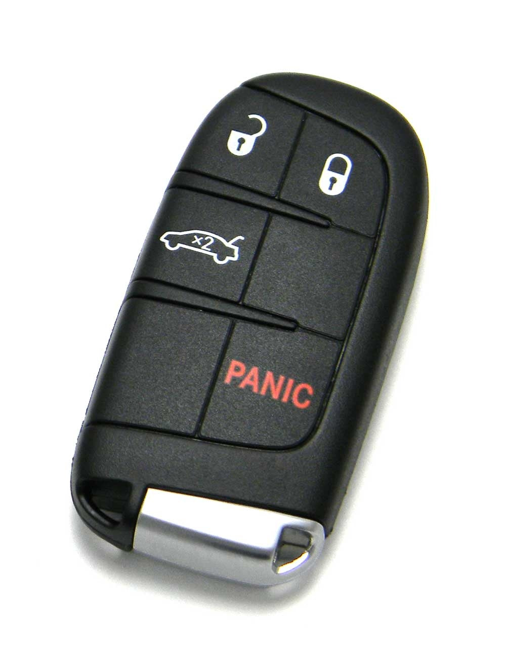 Chrysler / Dodge 4-Button Remote (FCC ID: M3N40821302) -by Kee-Co ...