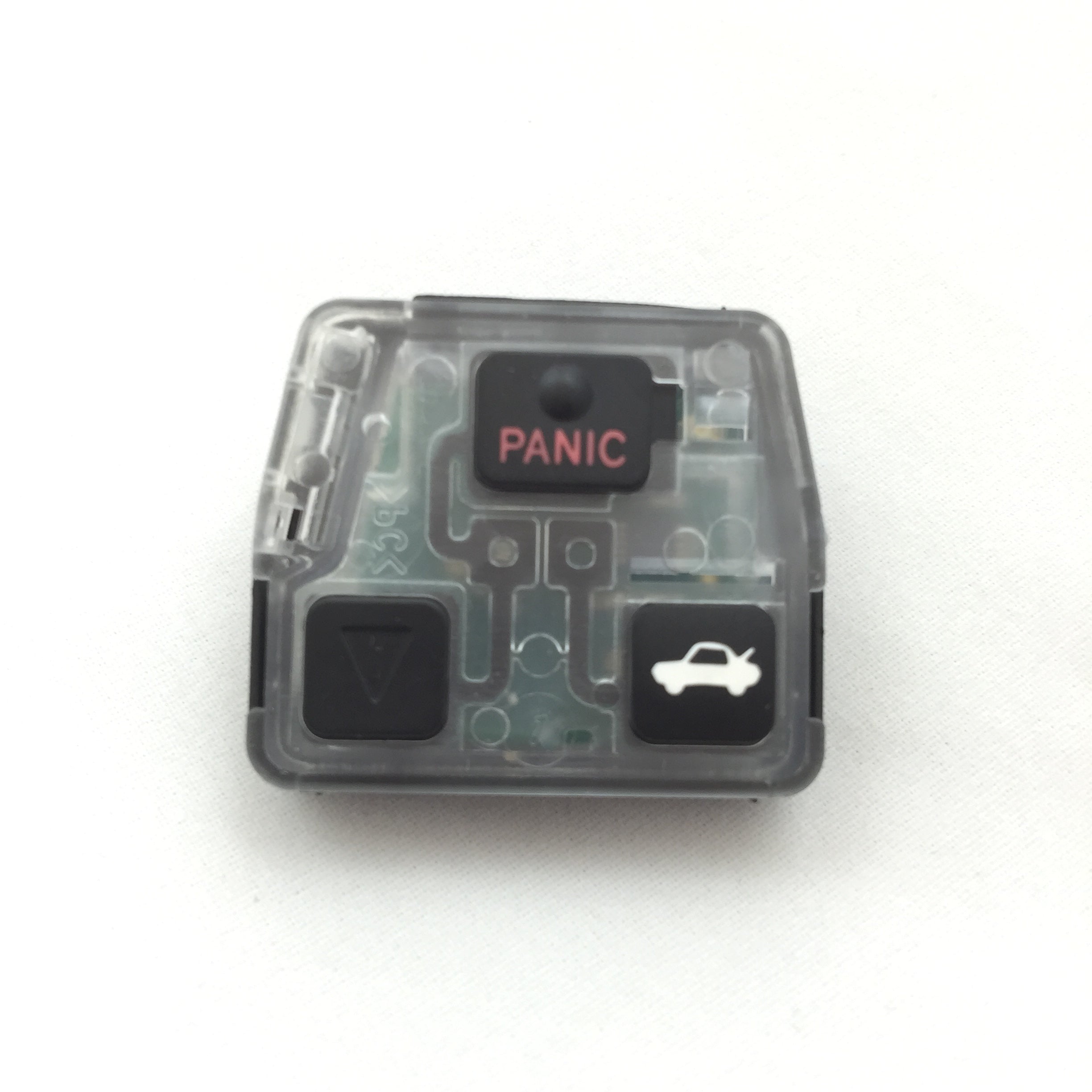 Lexus (TOY-TY4-BBK-314) 3 Button Remote (314MHz) HYQ12BBK – Lockpicks.com