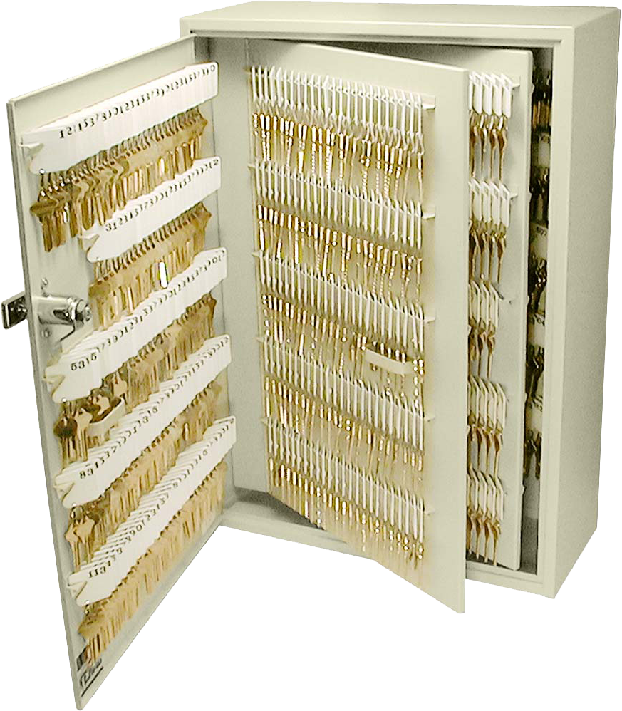 Secure Your Keys with HPC's KEKAB-730 Capacity KeKab Key Cabinet ...