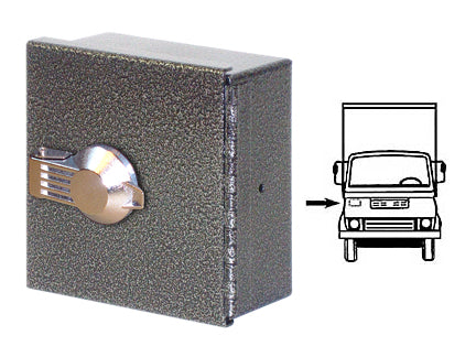 HPC Truck (Tubular) Key Keeper KA-3396: Secure Your Fleet's Keys KEP-16 ...