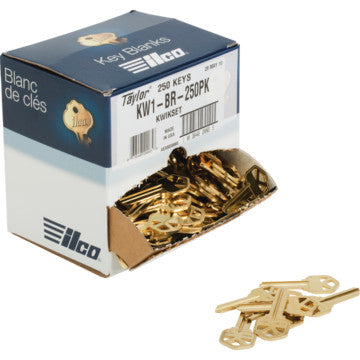 Ilco Keys | Ilco Key Blanks | LockPicks.com – Lockpicks.com