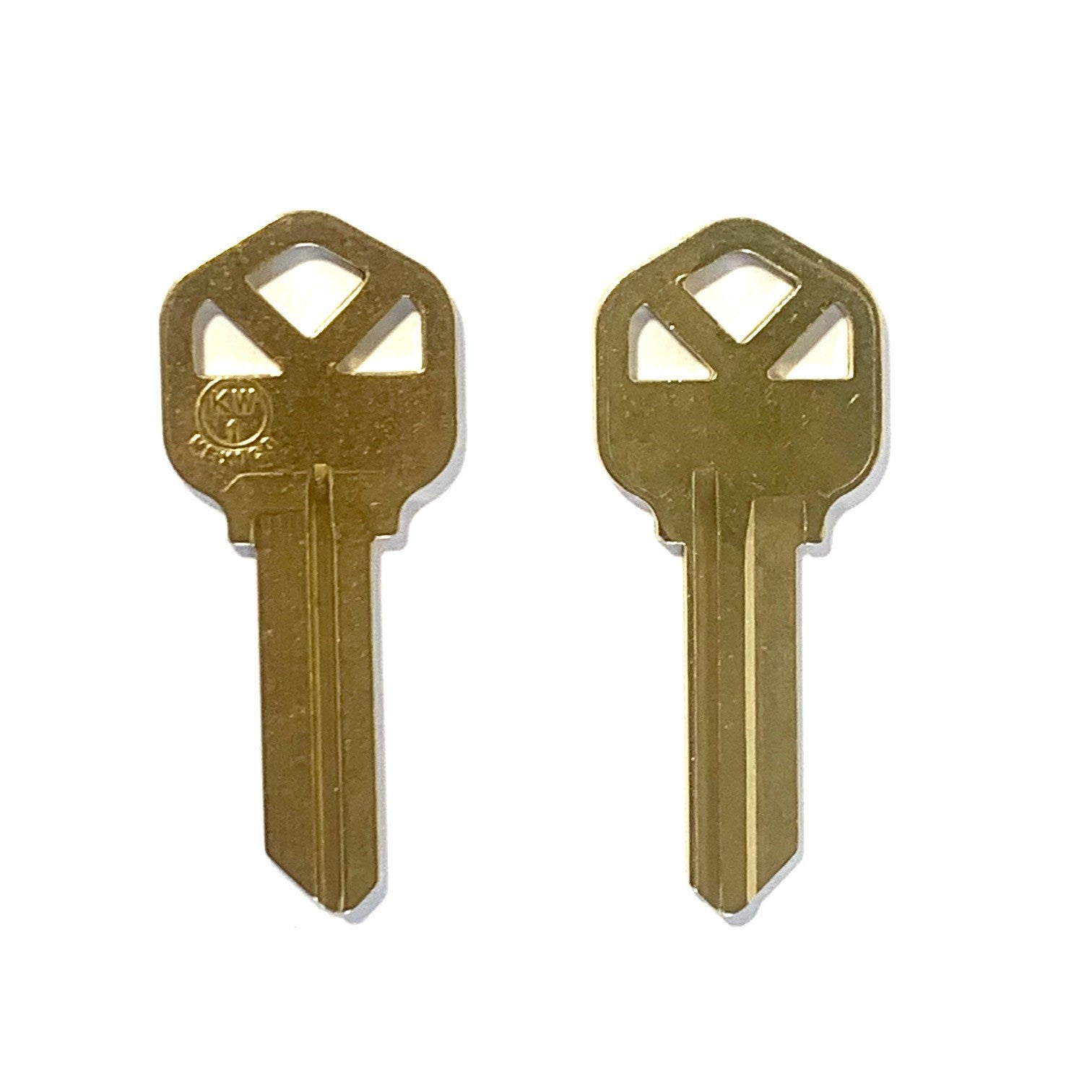 KW1 Key Blanks | Kwikset Key Blanks | LockPicks.com – Lockpicks.com