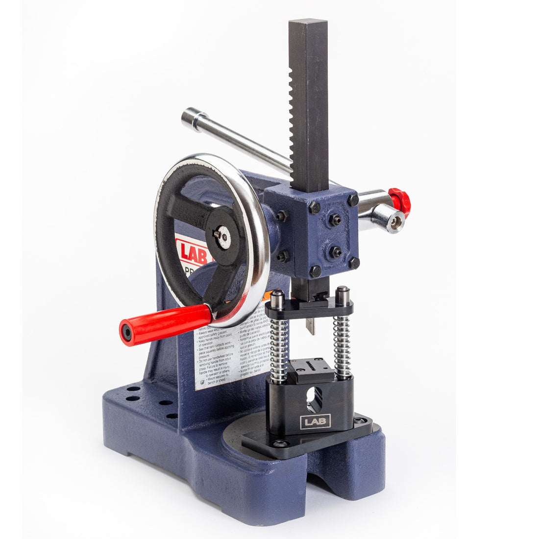 LCP001 IC Pro 150 SFIC Capping Press -By Lab | Lockpicks.com