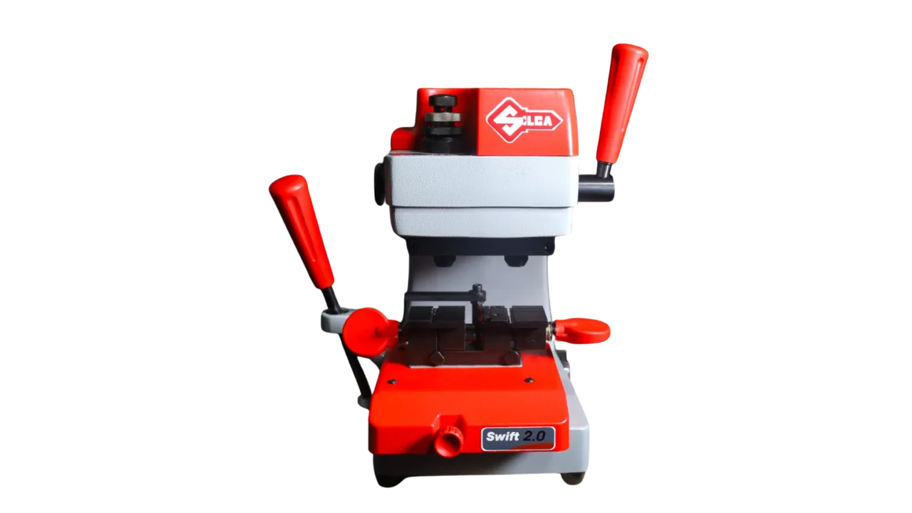 Silca Swift 2.0 Mechanical Key Cutting Machine - by Ilco – Lockpicks.com
