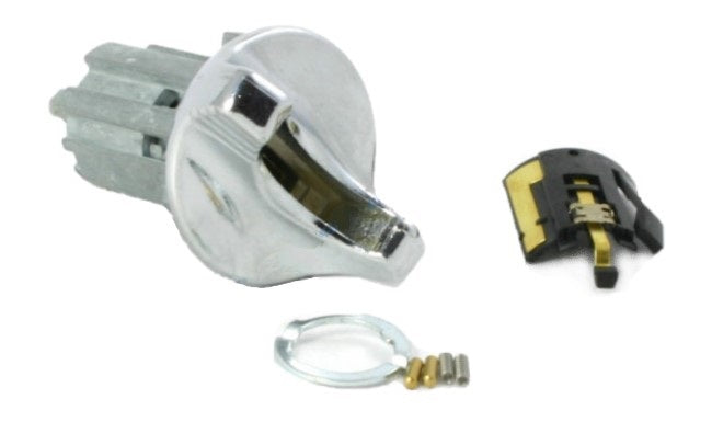Chrysler Ignition Lock 8-Cut 1990-1993 PTL(Uncoded)(Chrome) – Lockpicks.com