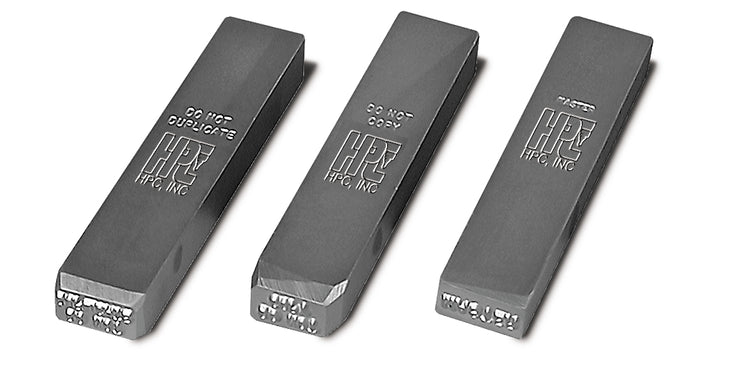 Key Stamping Machine & Key Stamps | Lockpicks.com