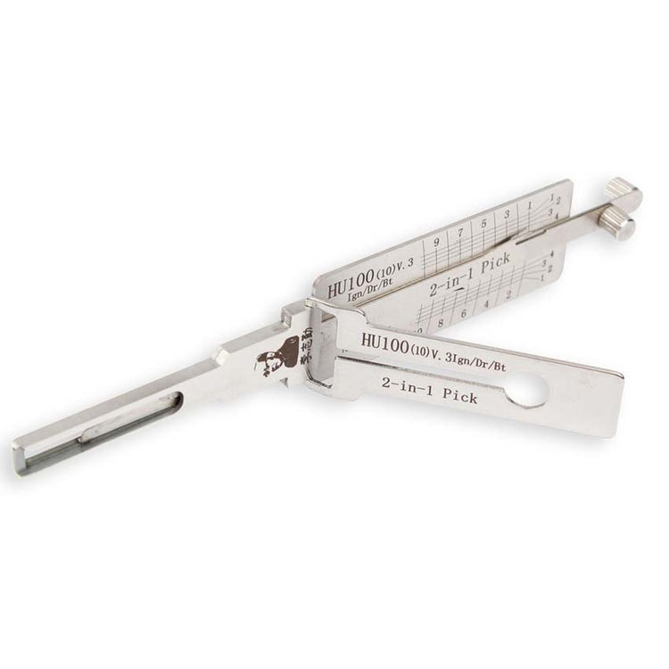 Lishi Pick Decoder 2 in 1 | LockPicks – Lockpicks.com