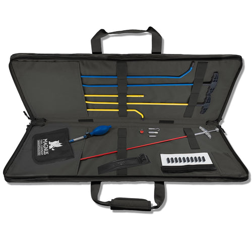 First Responder Tactical Automotive Unlock Kit (Black) – Lockpicks.com