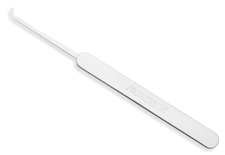 High yield lock pick MAX-08 Large Hook Lock Pick (.025