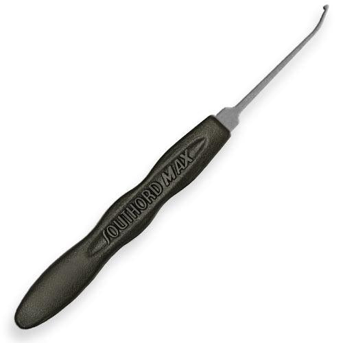MAX-11B-ABS Offset Diamond Lock Pick w/ ABS Handle (.023") – Lockpicks.com