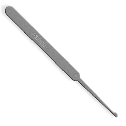 MP-08 Half Round Pick | Precision and Comfort by SouthOrd – Lockpicks.com