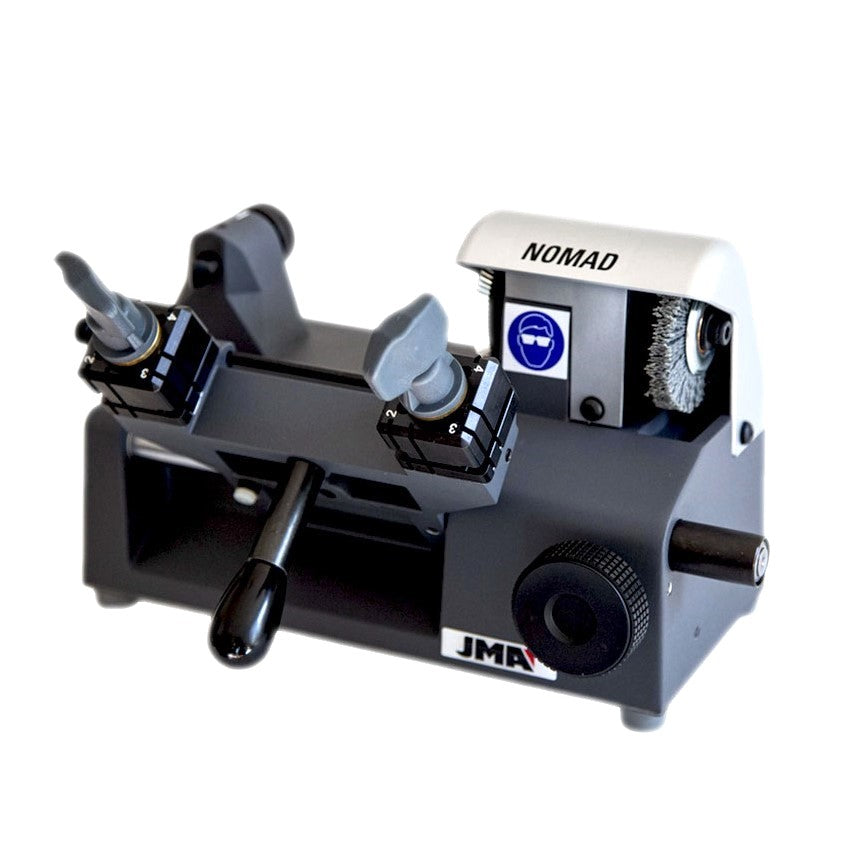 NOMAD Key Duplicating Machine – Lockpicks.com