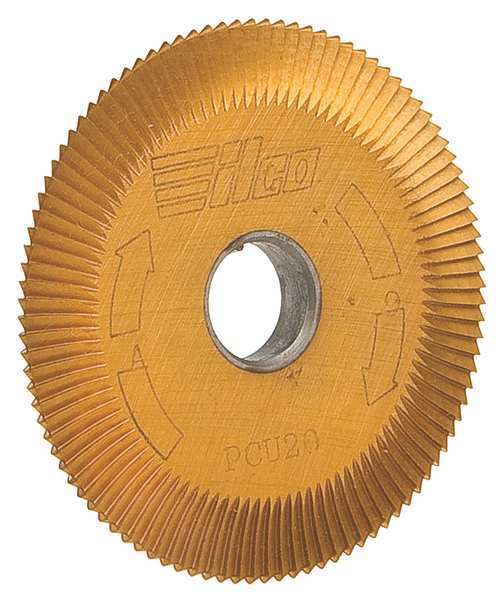 Original Ilco Cutter for 044, 040 (Titanium Coated) – Lockpicks.com