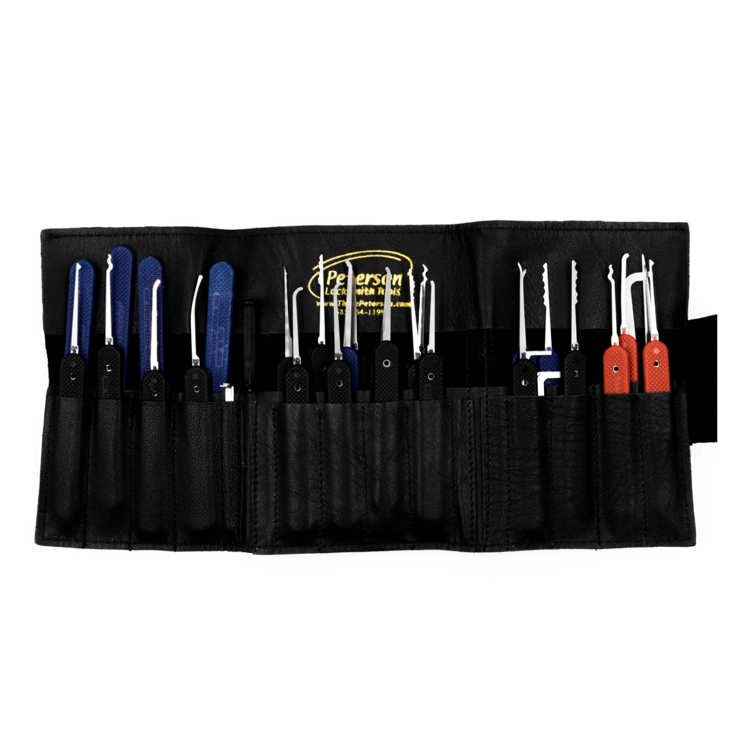 Unlock Excellence with Peterson's Phoenix ULTIMATE GSP Pick Set ...
