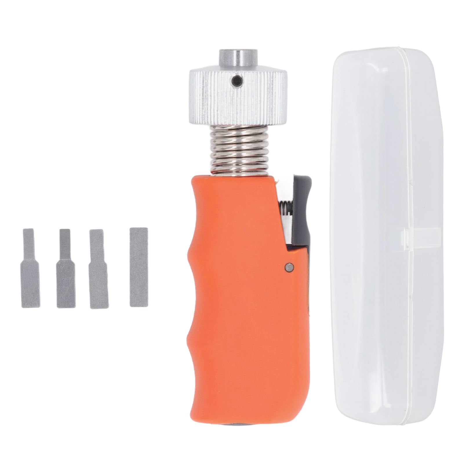 Plug Spinner- Orange Lightweight PS-10 By GOSO – Lockpicks.com