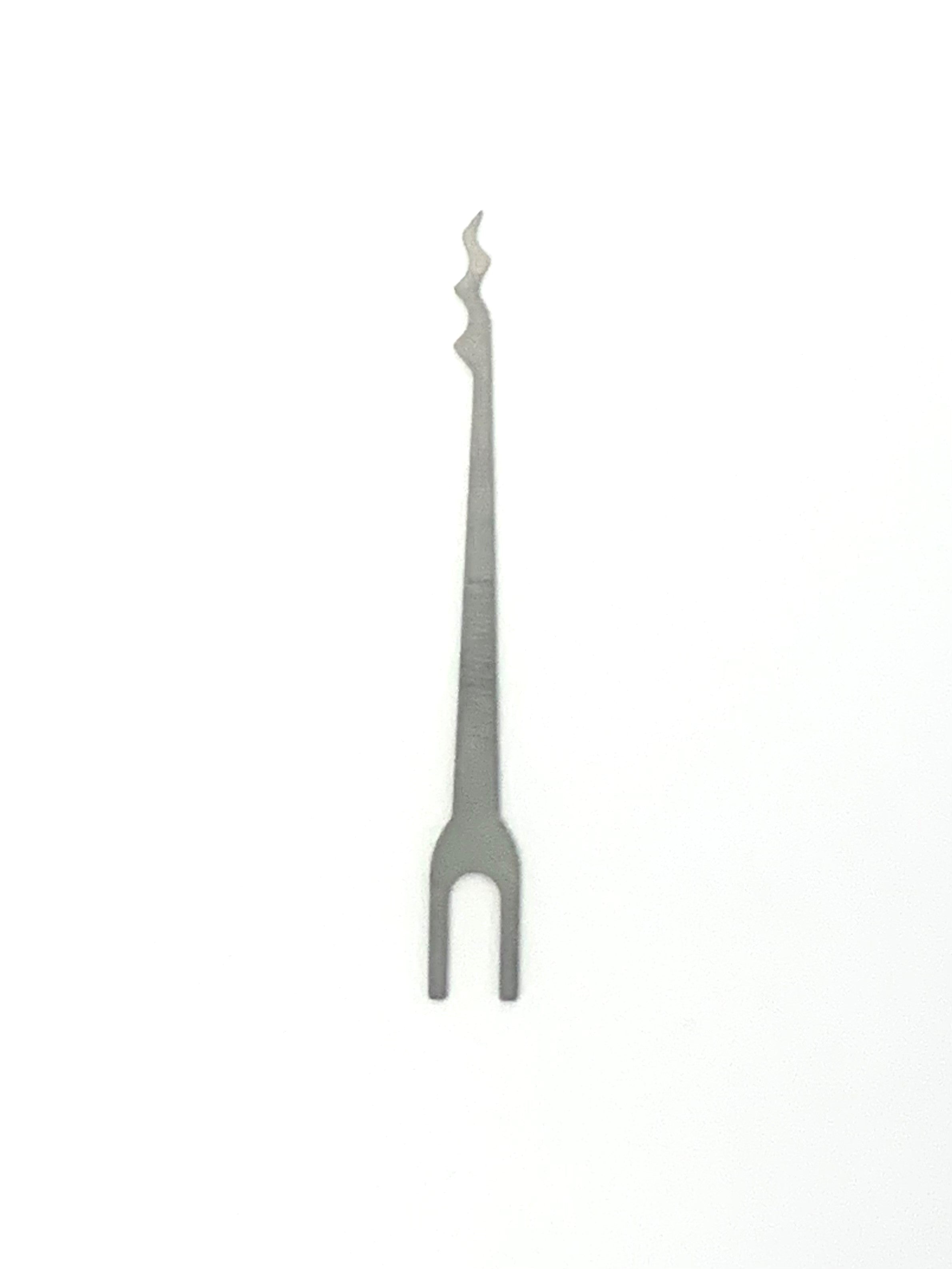 HPC Pick Rake Stainless Steel - RP-5 – Lockpicks.com