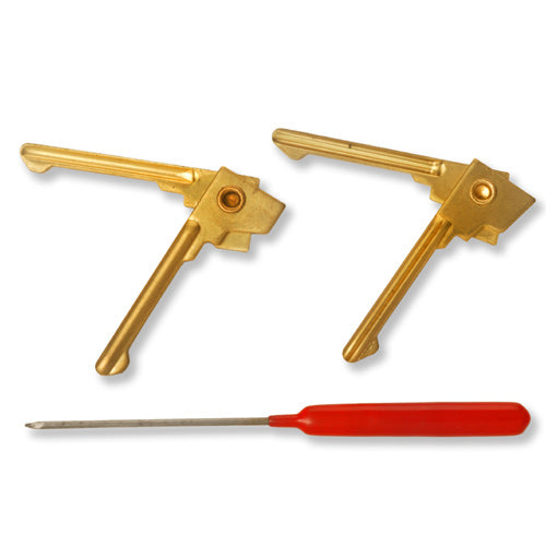 Schlage Wafer Lock Pick Set - SA-01 – Lockpicks.com