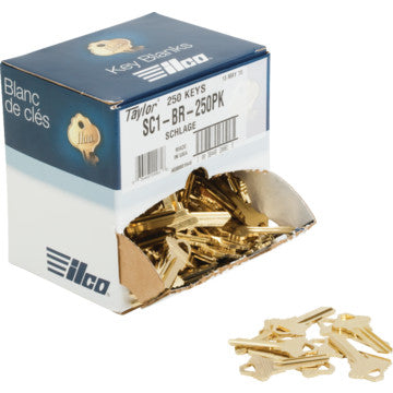 Ilco Keys | Ilco Key Blanks | LockPicks.com – Lockpicks.com