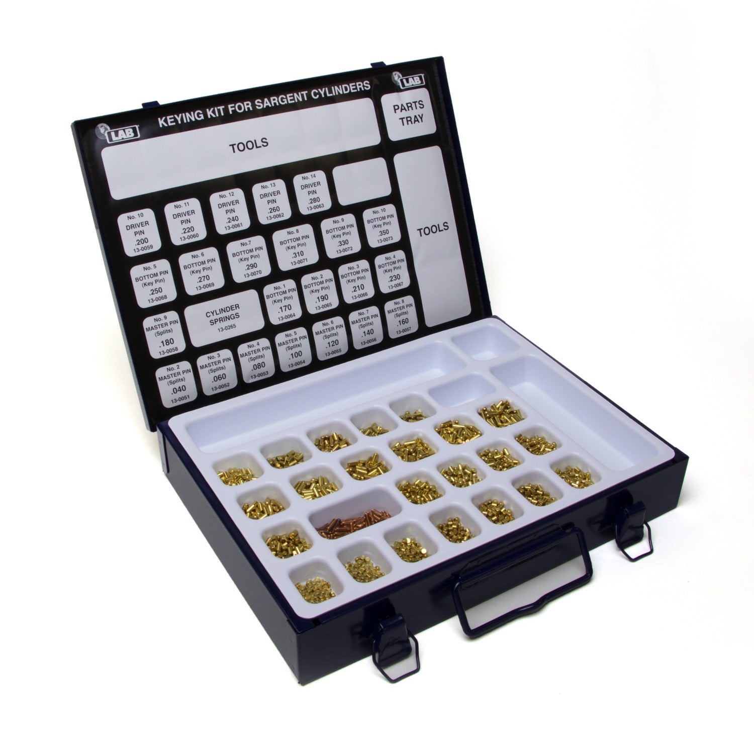 SARGENT Professional Pin Kit- SGT115 – Lockpicks.com