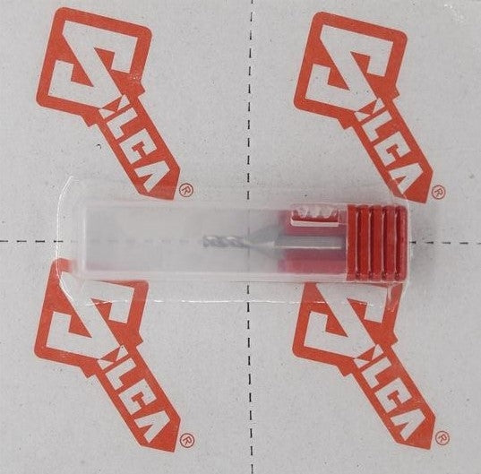 12L Cutter bit (Edge cut keys) for Futura-Auto - by Silca – Lockpicks.com