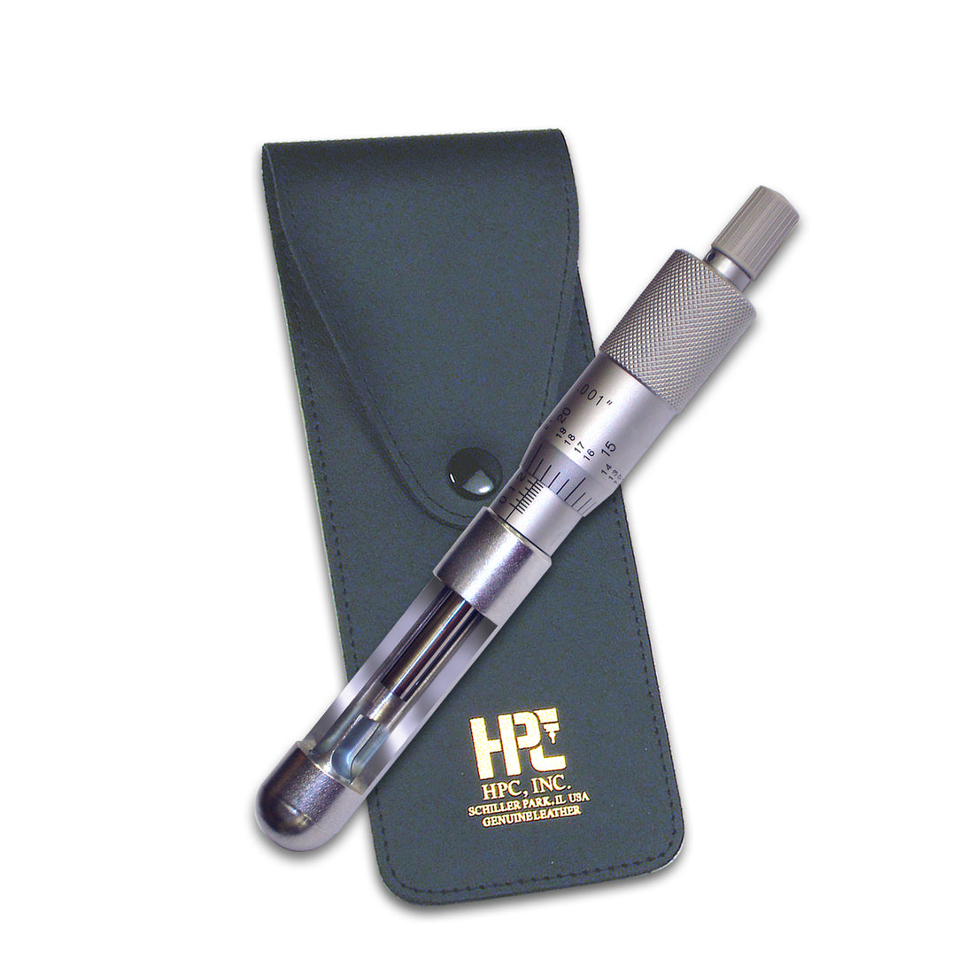 Achieve Precision Measurements with HPC's SKM-1 Micrometer – Lockpicks.com