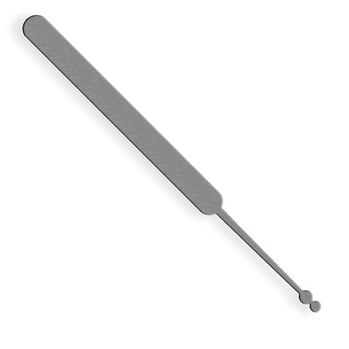 Slim Line - Double Ball Pick SLS-03 – Lockpicks.com