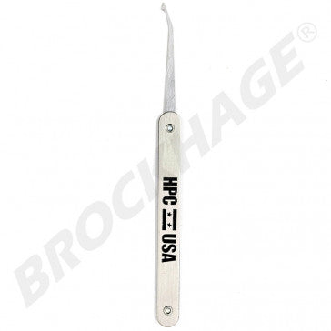 2000 Series Incline Diamond Pick (.20) - HPC | Lockpicks.com