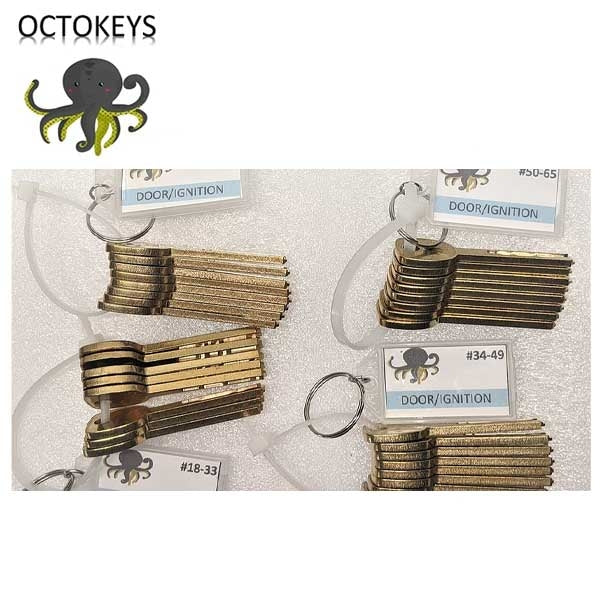 Automotive Lock Pick Set | Car Lock Pick Tool | LockPicks – Lockpicks.com