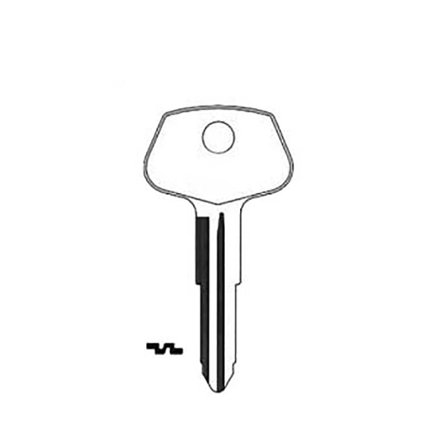 TOYOTA - All Locks - Aero Lock - TO-21 (TR28) – Lockpicks.com