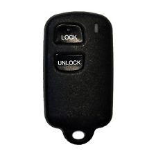 Toyota Tacoma/Tundra 3-Button Remote (FCC ID: ELVATDD) 433Mhz -by Kee ...