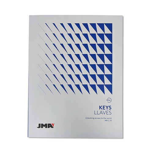 JMA Key Catalog – Lockpicks.com