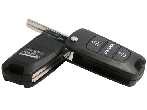 Hyundai Verna Remote Flip Key -by Kee-Co – Lockpicks.com