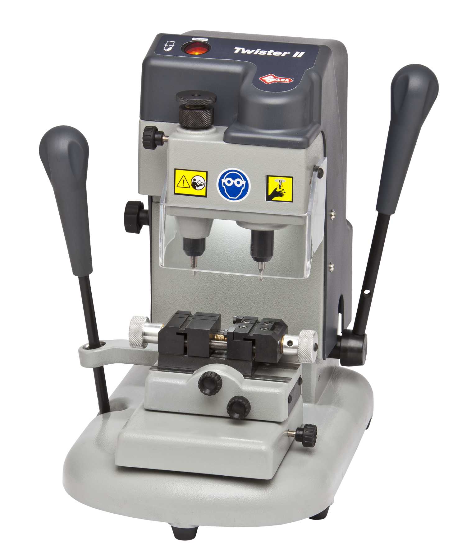 Silca Twister II | High Security Key Cutting Machine | LockPicks.com ...