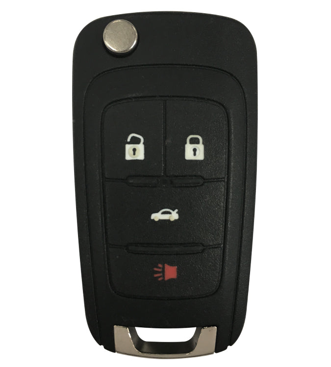 GM 4 Button Remote (315MHz) – Lockpicks.com