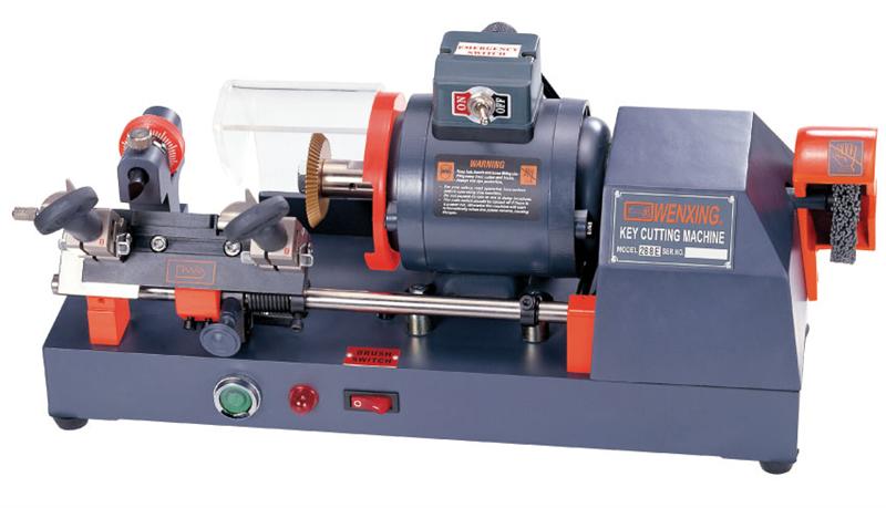 REFURBISHED Fully Automatic Key Cutting Machine | Key Duplicator ...